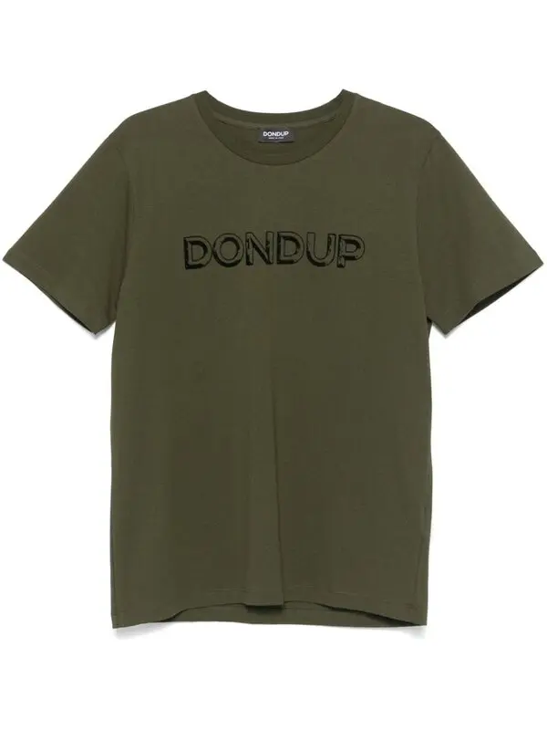 DONDUP Logo-print T-shirt