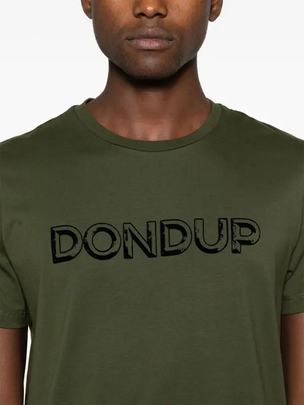DONDUP Logo-print T-shirt
