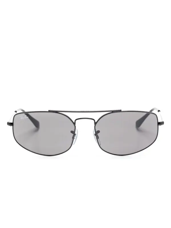 Ray-ban Explorer Sunglasses - Black