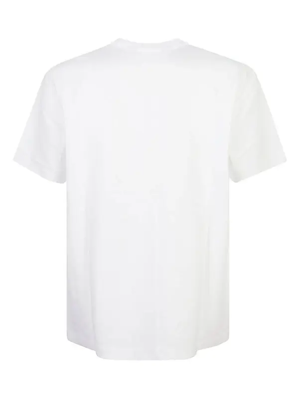 Just Cavalli Ghotic Logo-print T-shirt