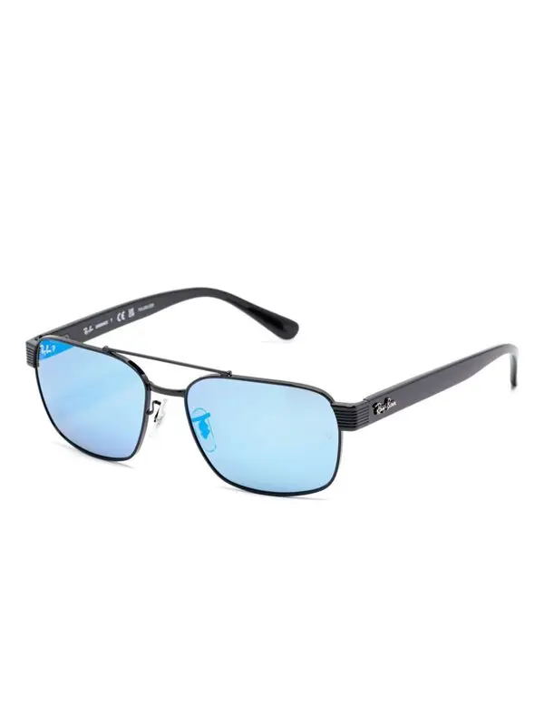 Ray-ban Chromance Sunglasses - Black