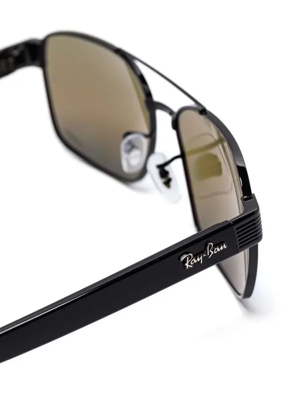Ray-ban Chromance Sunglasses - Black