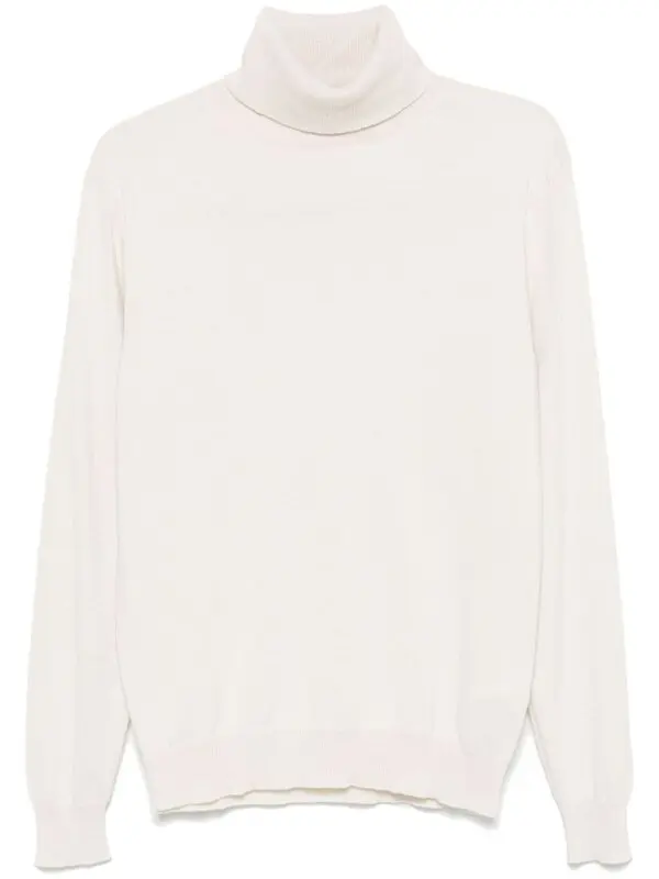 DONDUP Fine-knit Sweater - Neutrals