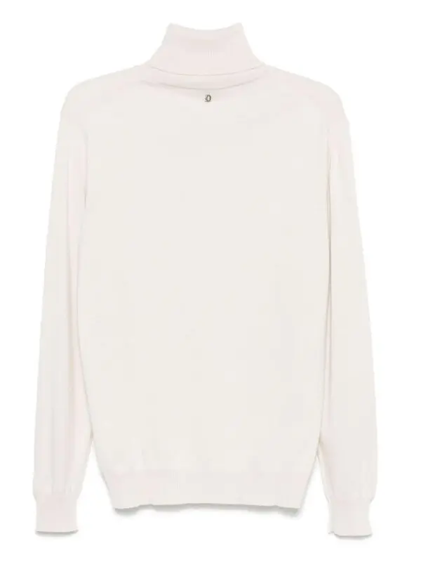 DONDUP Fine-knit Sweater - Neutrals