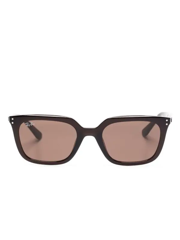 Ray-ban Cat-eye Sunglasses - Brown