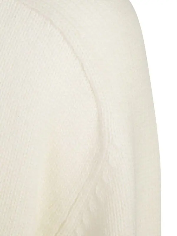 Theory Cropped Cashmere Sweater