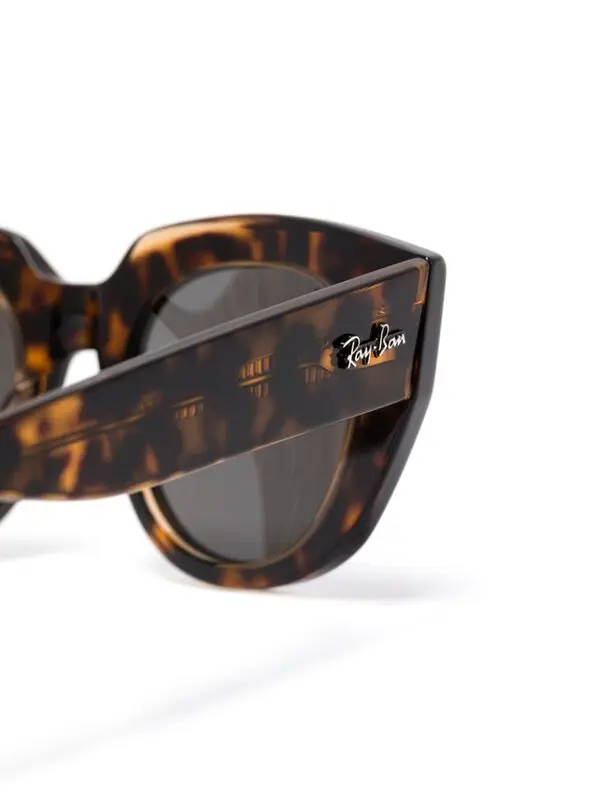 Ray-ban Doreen Cat-eye Sunglasses - Brown