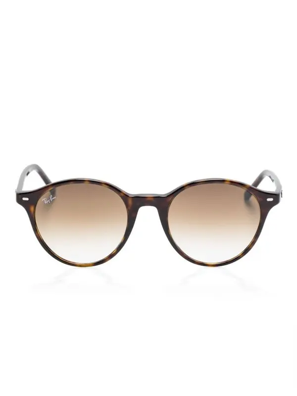 Ray-ban Tortoiseshell Sunglasses - Brown