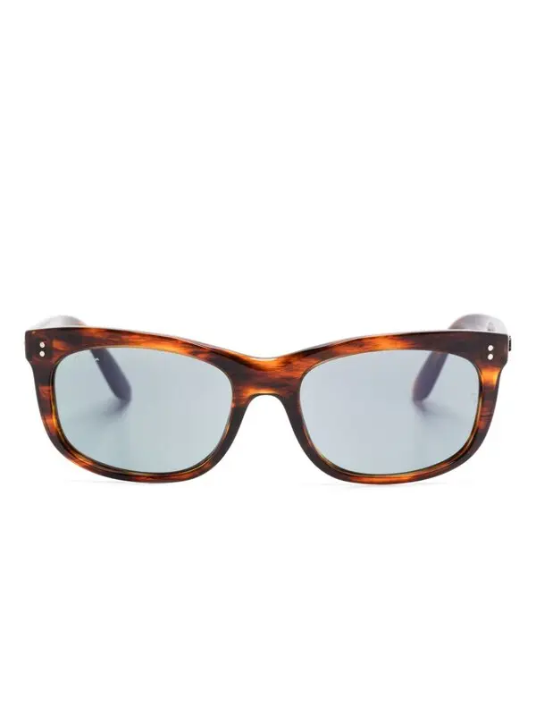 Ray-ban Balorette Sunglasses - Brown