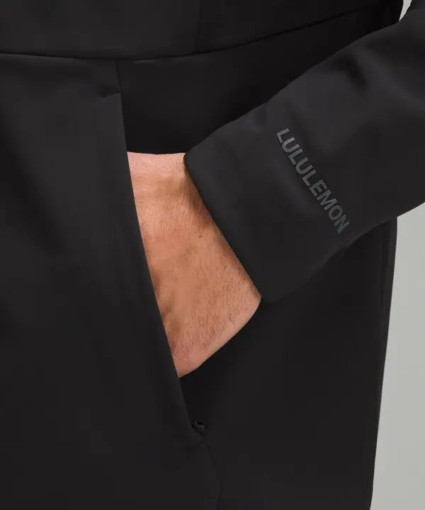 Lululemon Cross Chill Performance Jacket