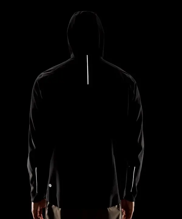 Lululemon Cross Chill Performance Jacket