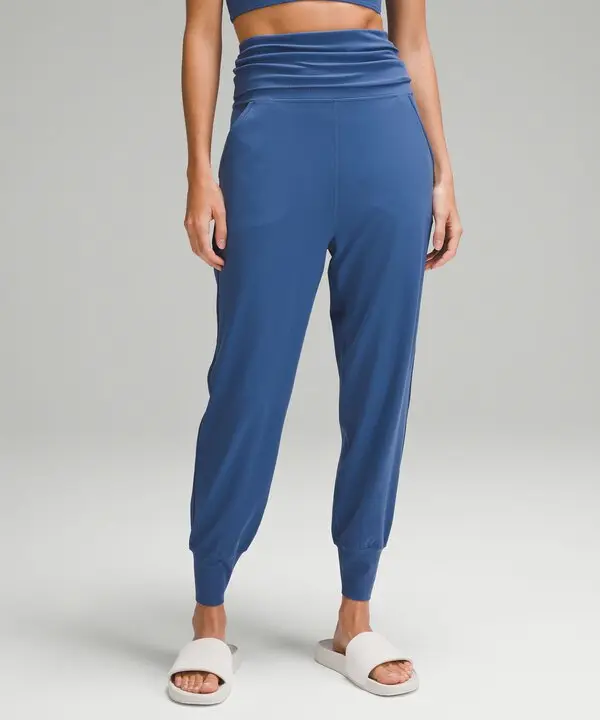 Yoga Joggers Align Joggers Lulu Lululemon Align™ Super-High-Rise