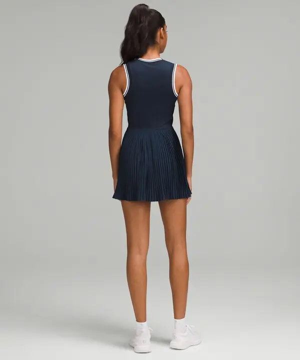 Lululemon Varsity Scoop-neck Linerless Tennis Dress