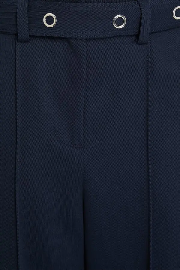 3.1 Phillip Lim Cotton-twill Wide-leg Pants