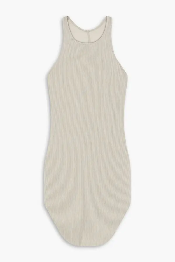Rick Owens Ribbed Jersey Tank