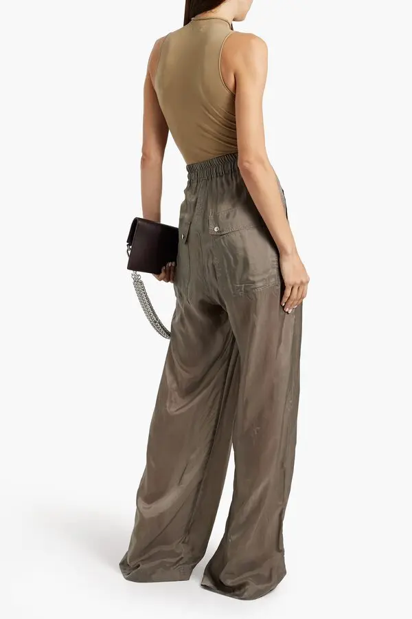 Rick Owens Voile Cargo Pants