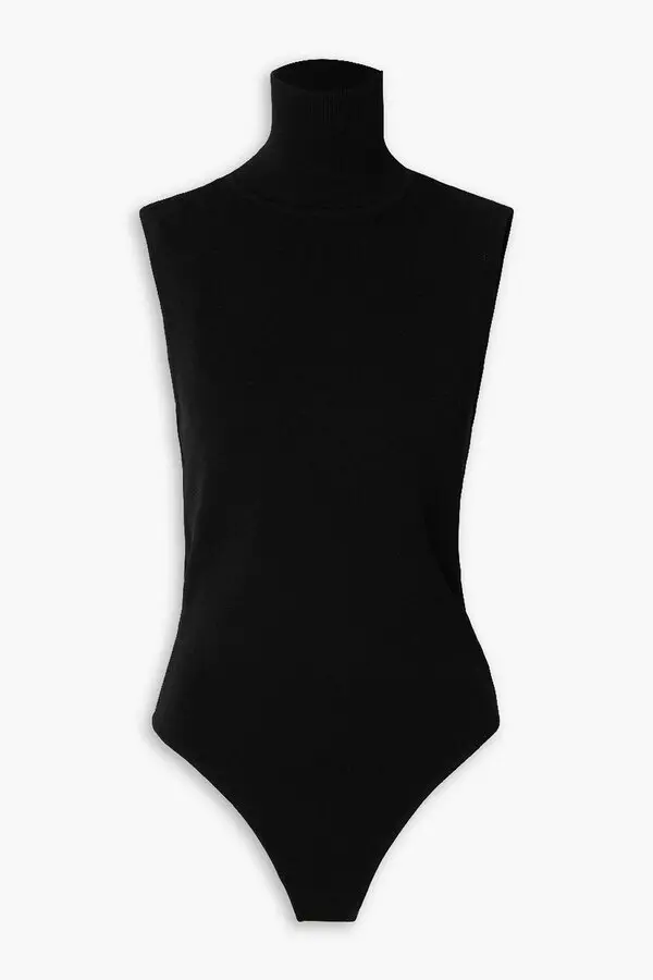 Gauge81 Panta Knitted Turtleneck Bodysuit