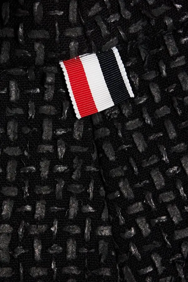 Thom Browne Cotton-blend Tweed Culottes