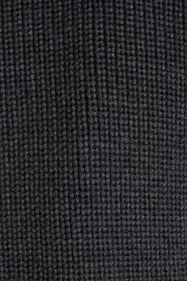 Dunhill Ribbed Merino Wool Sweater