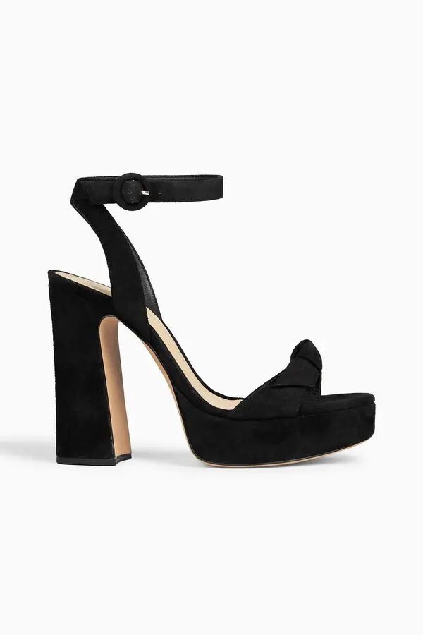 ALEXANDRE BIRMAN Clarita 120 Platform Sandals
