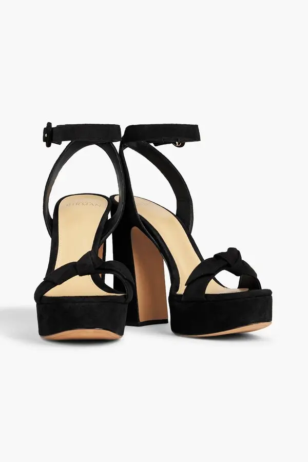 ALEXANDRE BIRMAN Clarita 120 Platform Sandals