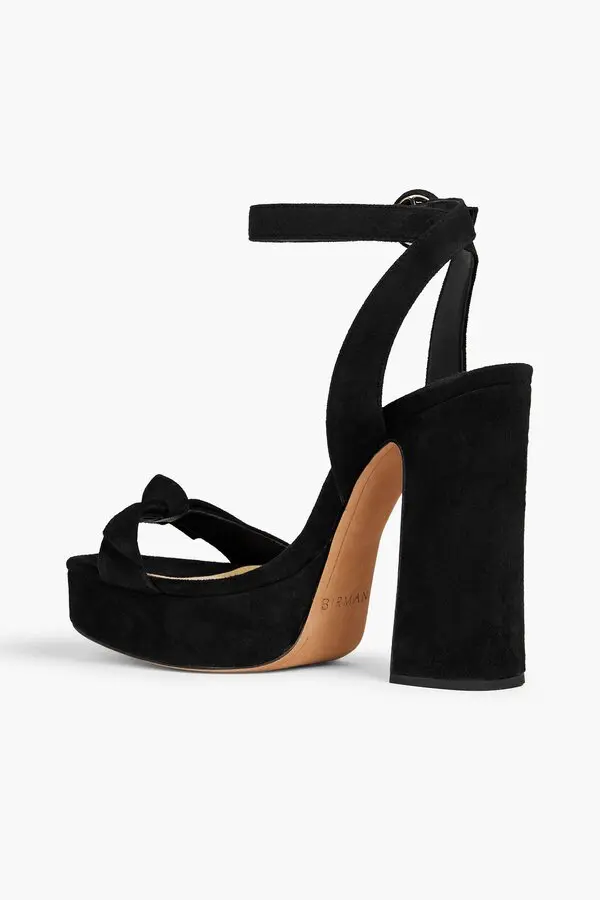 ALEXANDRE BIRMAN Clarita 120 Platform Sandals