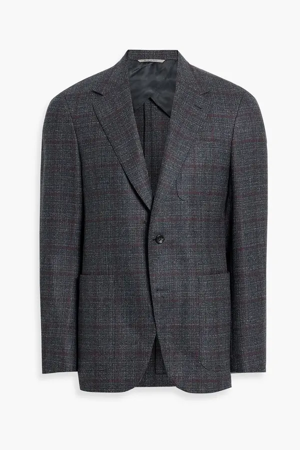 Canali Wooltweed Blazer
