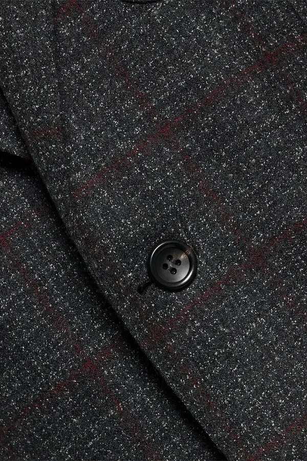Canali Wooltweed Blazer