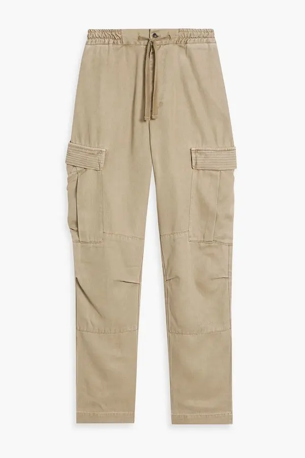 Officine Générale Jay Tapered Cargo Pants