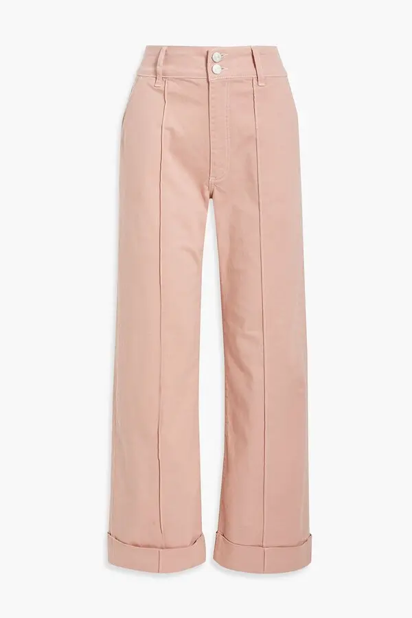 FRAME 70's Straight-leg Pants