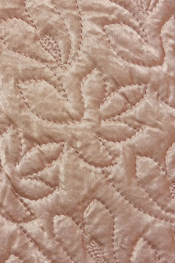 MAISON MARGIELA Quilted Satin Skirt