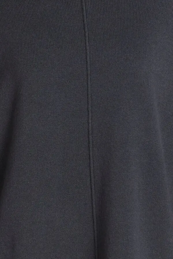 N.peal Oversized Cashmere Turtleneck Sweater