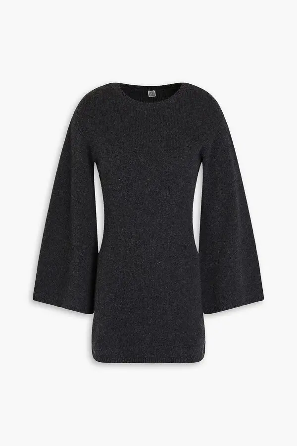 TOTEME Wool And Cashmere-blend Sweater