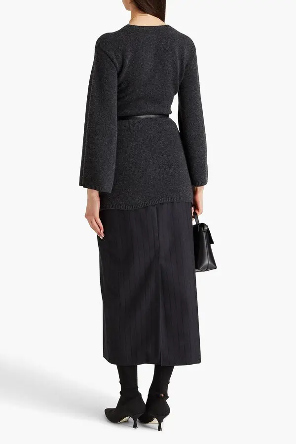 TOTEME Wool And Cashmere-blend Sweater