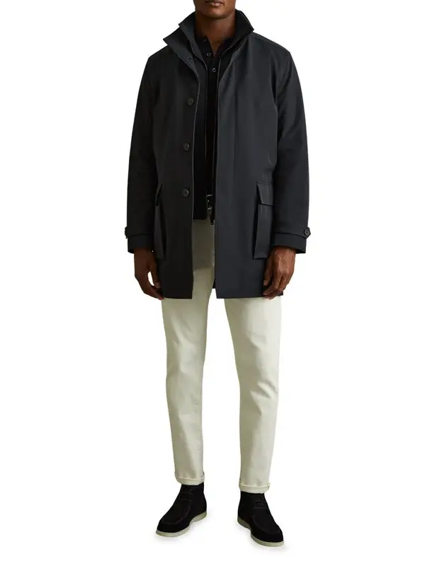 REISS Player Woven Jacket