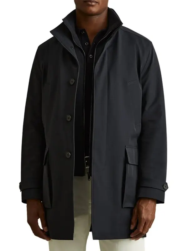 REISS Player Woven Jacket