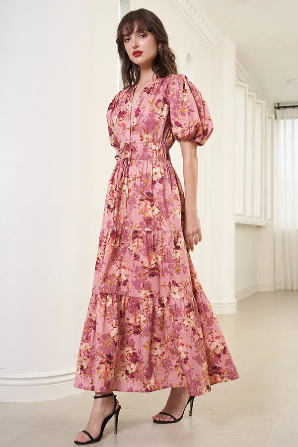 Yumi Kim Kasey Maxi Dress