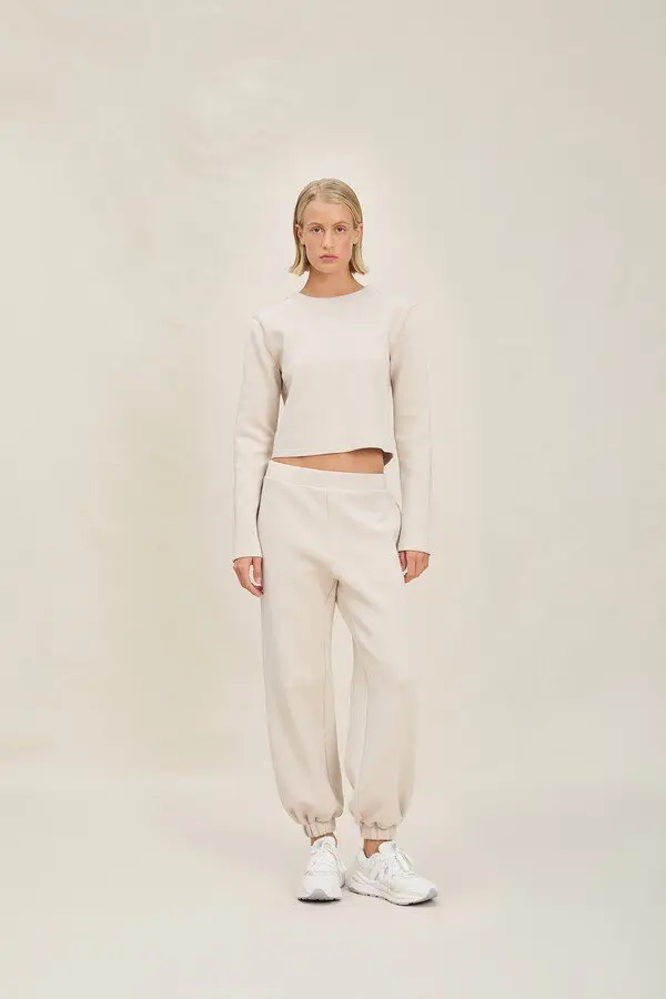 Devon Windsor Amy Pullover - Neutral