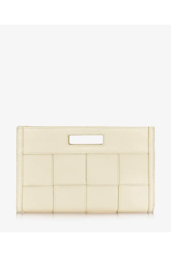 Gigi New York Remy Clutch - Natural