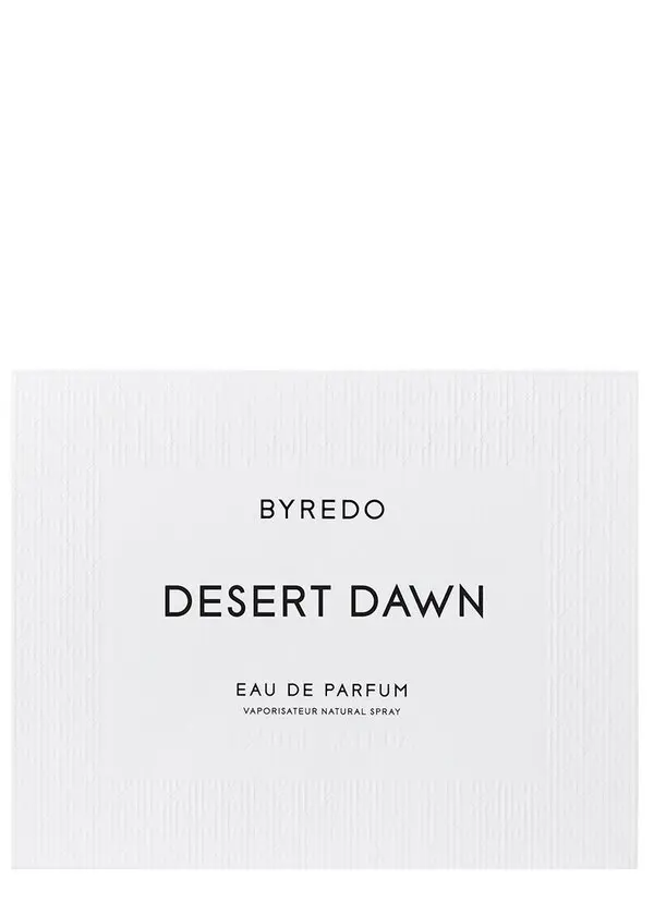 Byredo Desert Dawn Eau De Parfum - Na