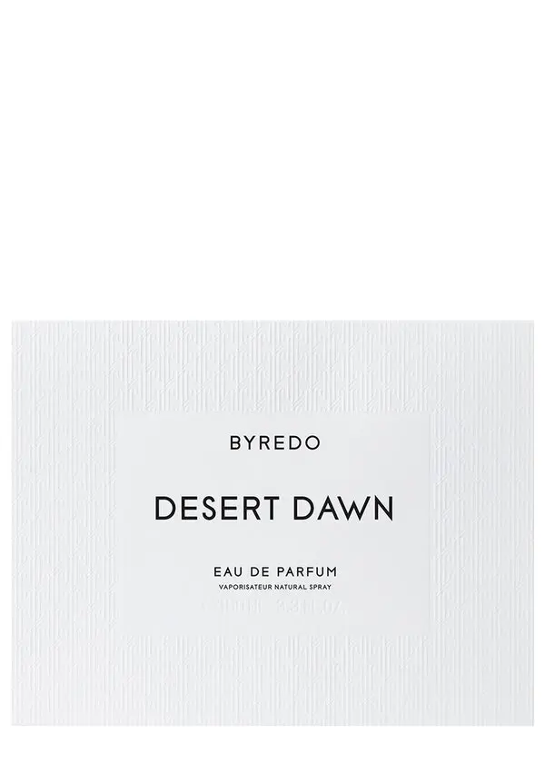 Byredo Desert Dawn Eau De Parfum - Na