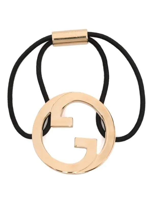 Crystal Gucci Single Hair Barrette