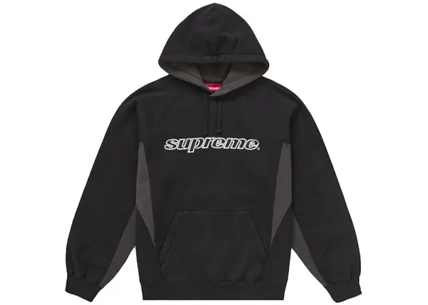 Supreme Division Hooded Sweatshirt