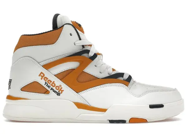 REEBOK Pump Omni Zone Ii Sneakers - Chalk/radiant Ochre/pure Grey