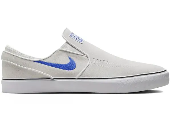 Nike Sb Stefan Janoski+ Slip-on Sneakers - Summit White