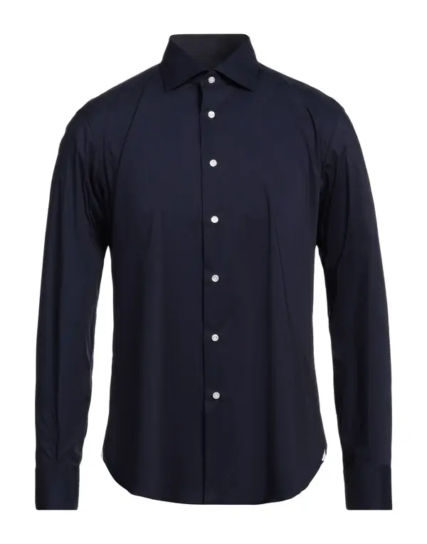 MATTABISCH Shirt Size Cotton, Polyester, Elastane