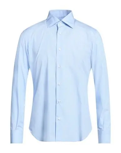 MATTABISCH Shirt Azure Size Cotton