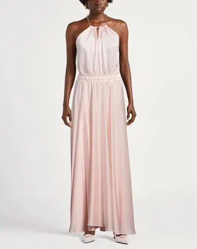 VICOLO Maxi Halterneck Dress