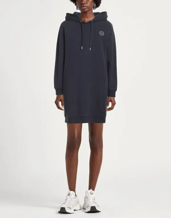 Armani Exchange Mini Dress Size Cotton, Polyester