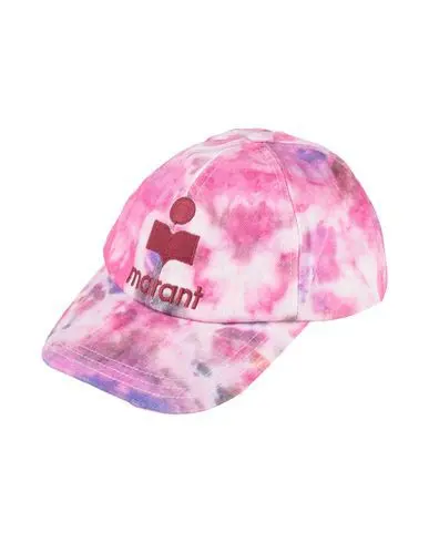 Isabel Marant Étoile Cotton Baseball Cap - Magenta